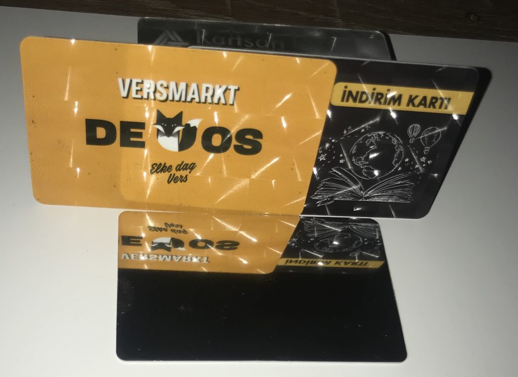 Plastik Kart | Kategoriler | Kartsan | Plastik Kart Üretimi